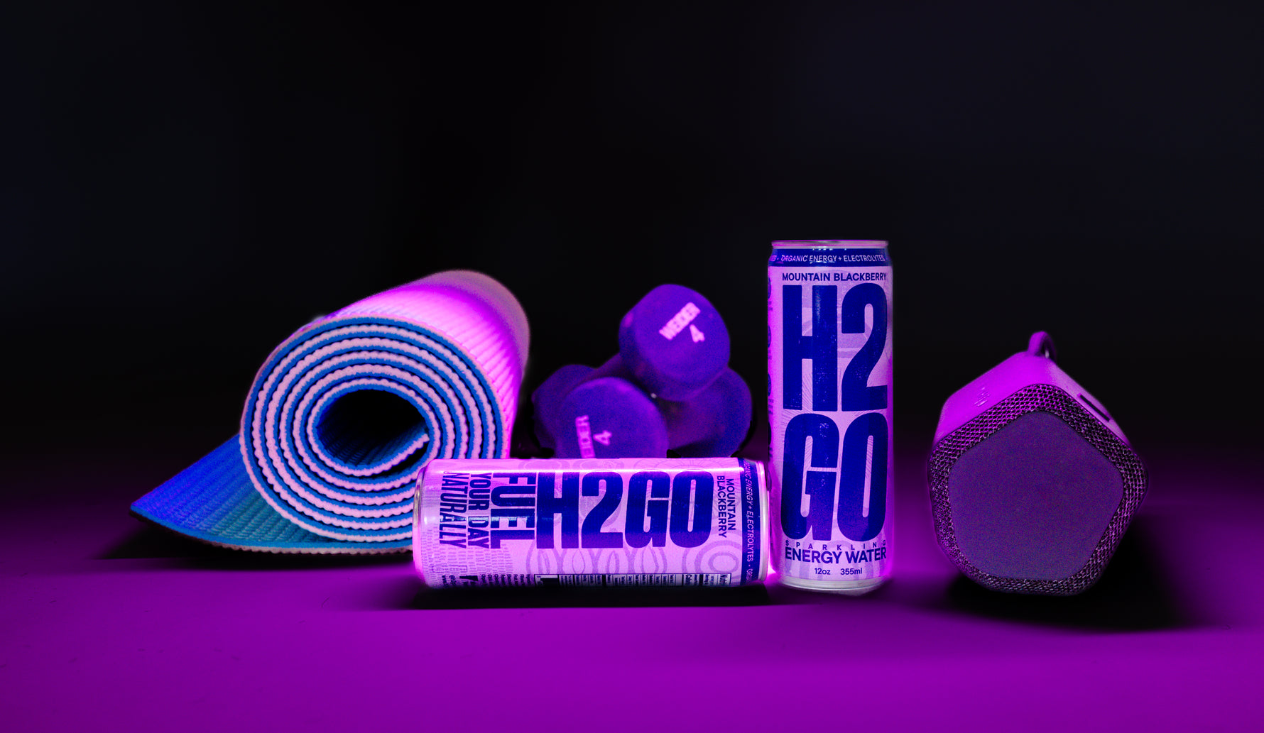 h2go Energy Water
