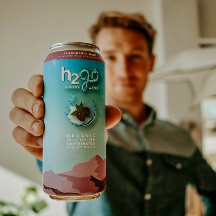 h2go Energy Water